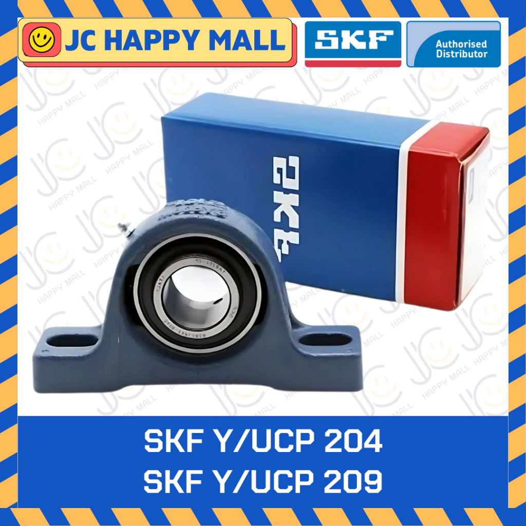SKF Y/UCP 204 SKF Y/UCP 205 SKF Y/UCP 206 SKF Y/UCP 207 SKF Y/UCP 208 SKF Y/UCP 209 ลูกปืนตุ๊กตา ...