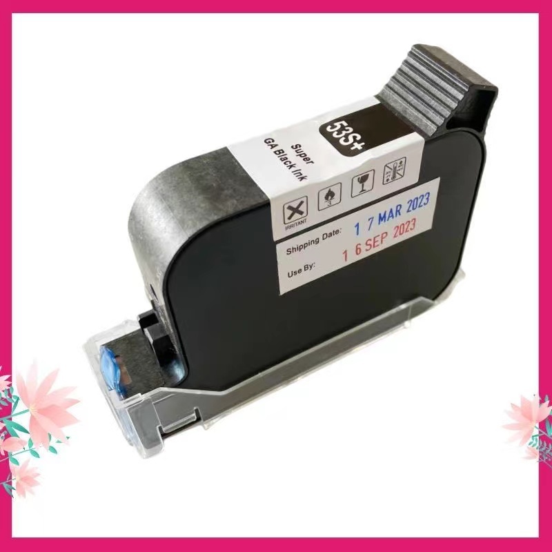 53S 53S + ตลับหมึกพิมพ์รหัสตลับหมึกแห้งเร็วดั้งเดิม | Shopee Thailand