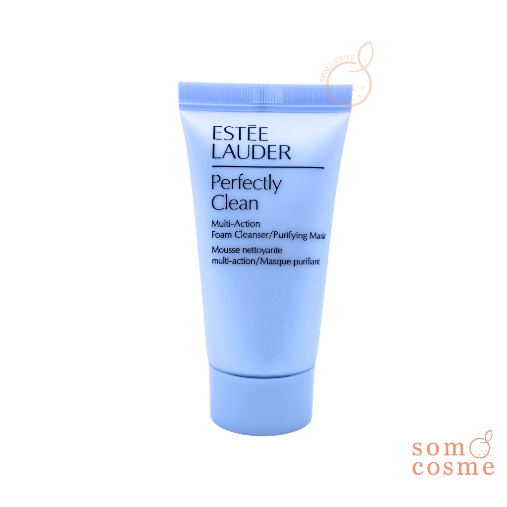 โฟม ผิวใส Estee Lauder Perfectly Clean Multi-Action Foam Cleanser ...