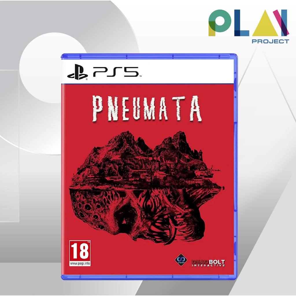 [PS5] [มือ1] Pneumata [PlayStation5] [เกมps5] | Shopee Thailand