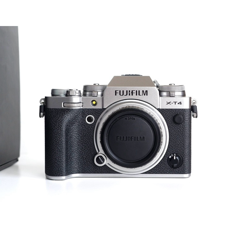 Body Fuji XT4 [มือสอง] | Shopee Thailand