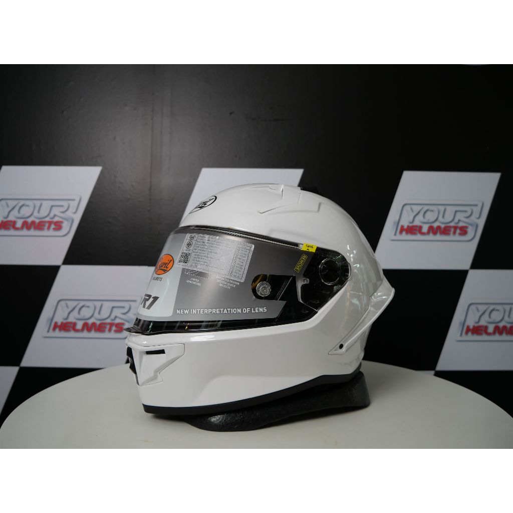 หมวกกันน็อค Cyril R1 หมวกกันน็อคมอเตอร์ไซค์ Full Face Racing ...