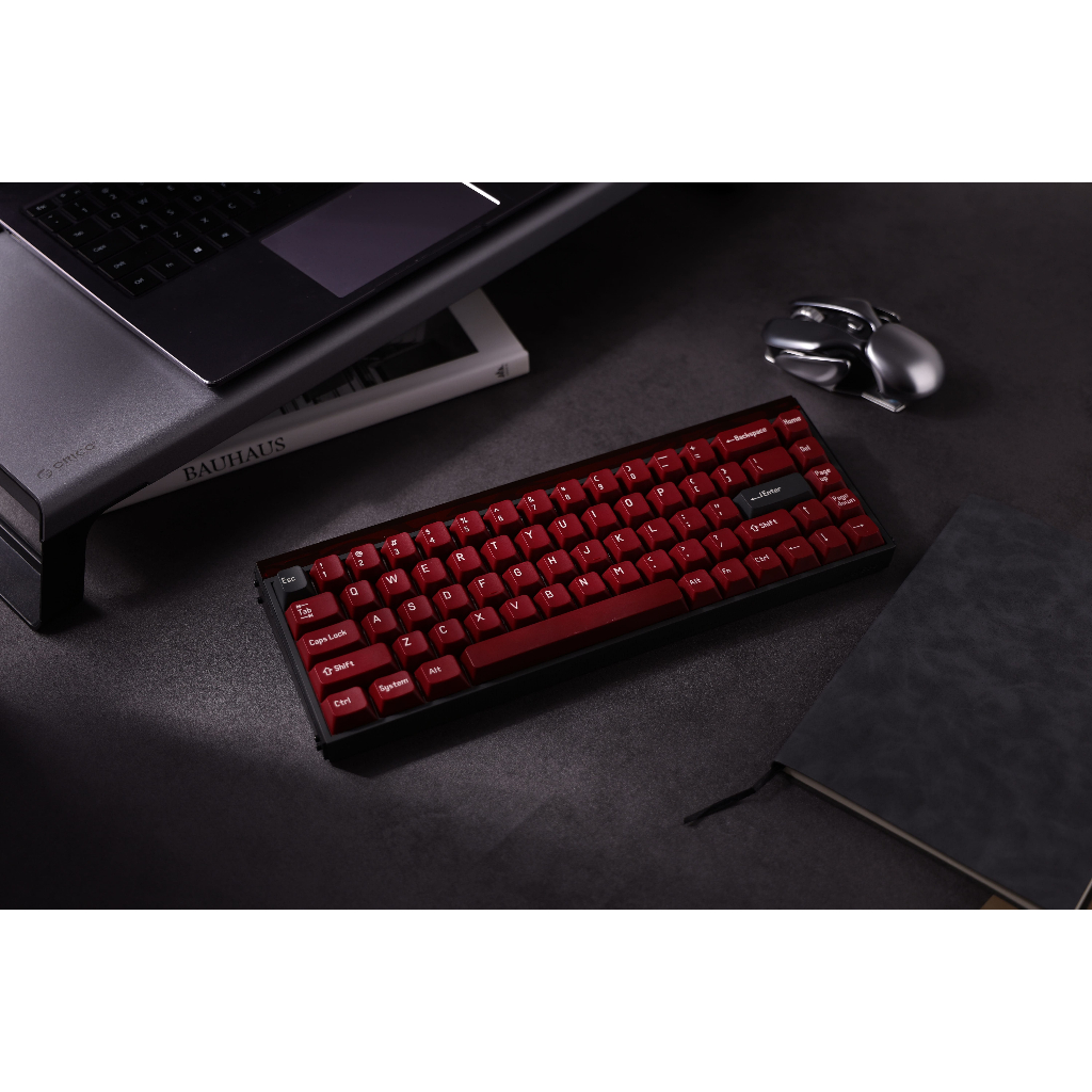 [ประกัน 1 ปี] คีย์บอร์ด MelGeek Made68 Pro Made84 Pro Magnetic Switch ...