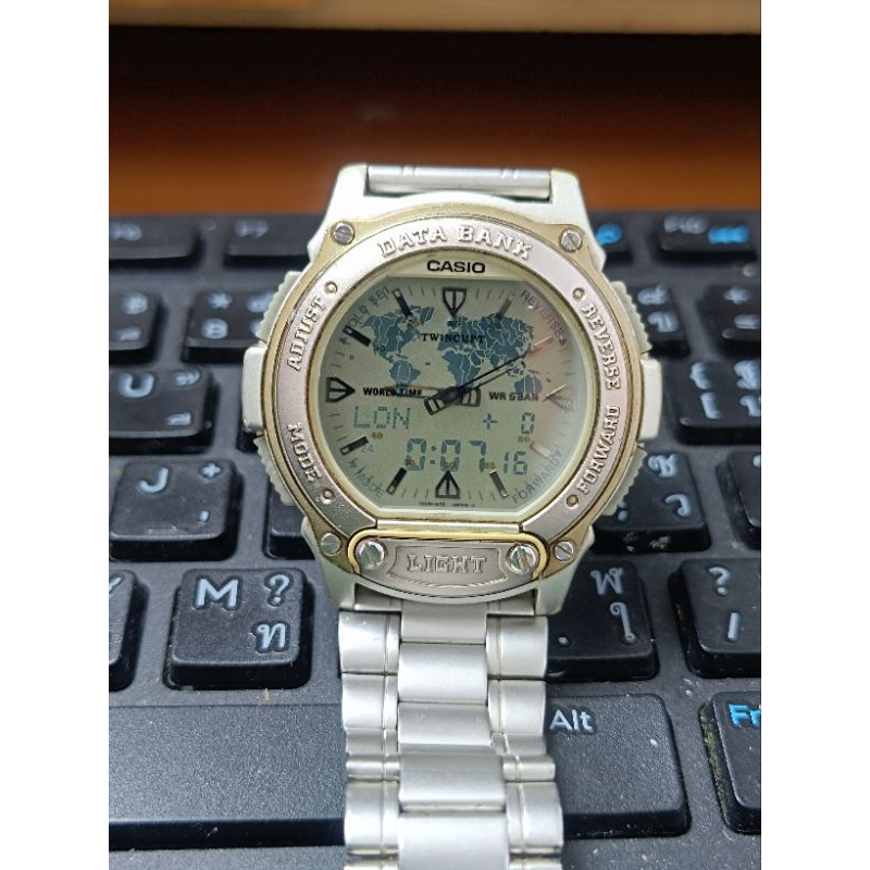 Casio abx-60 Twincept | Shopee Thailand