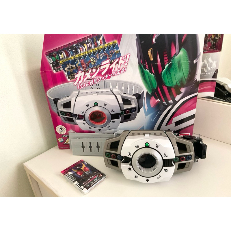 DX decade driver 20th version มือสอง | Shopee Thailand