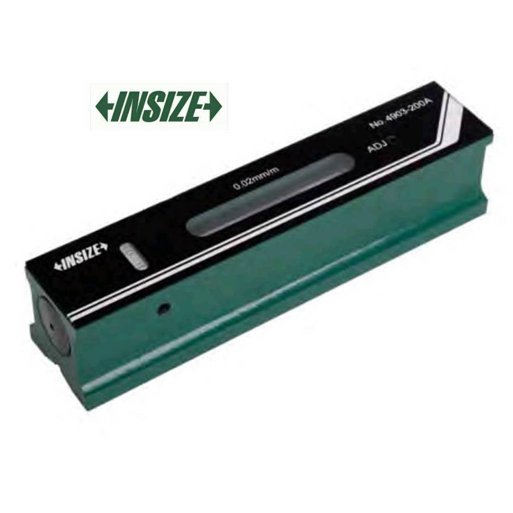 Block Level 150mm, 200mm, 300mm INSIZE รุ่น 4903-150A, 4903-200A, 4903-300A ระดับน้ำตั้งเครื่อง ...