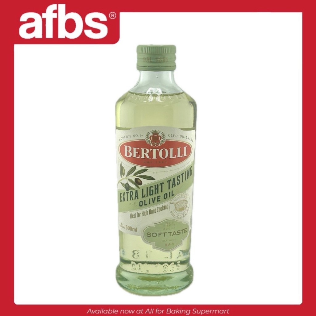 SUPERMART Bertolli Extra Light Tasting Olive Oil 500 ml.#1115468 ...