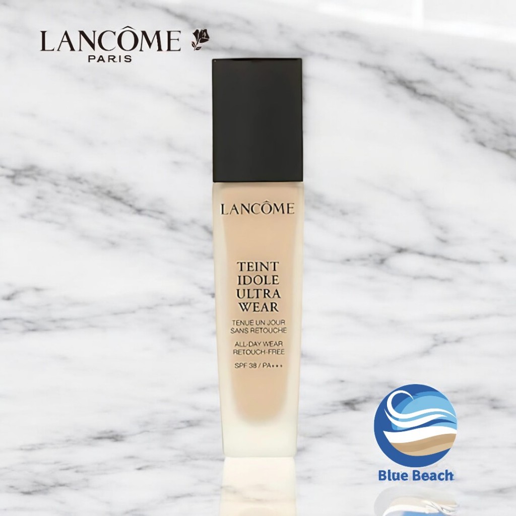 Lancome Liquid Foundation Tan Idol Ultra Wear Liquid P-01 | Shopee Thailand