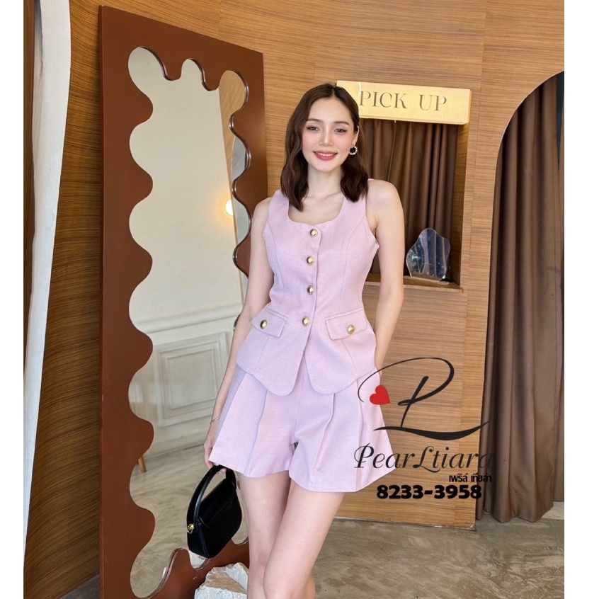 Pearl tiala - Setเสื้อสวยหวาน สีสันสดใสสวยตรงสเป็ค(*สอบถามสต๊อกก่อนกด ...