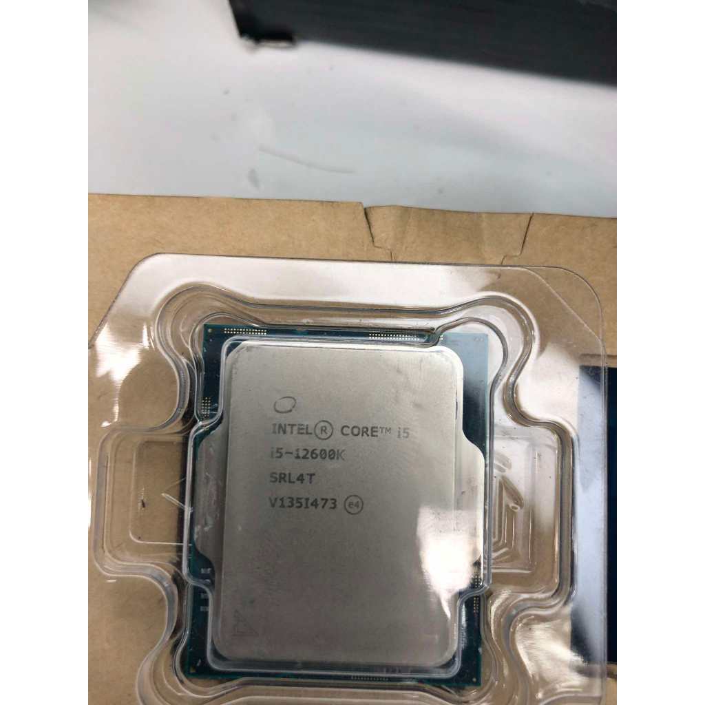 CPU INTEL CORE I5-12600K 3.7 GHz (SOCKET LGA 1700) สินค้าใช้งานแล้ว ...