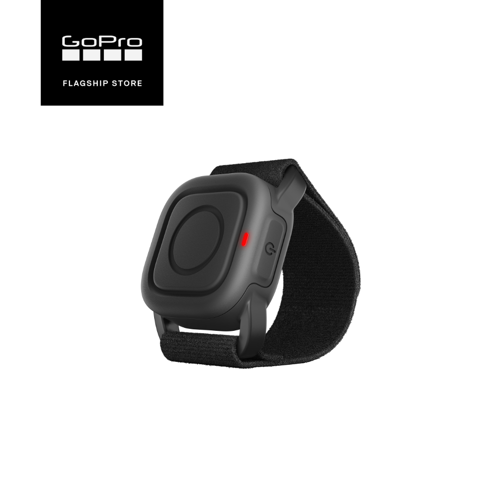 GoPro Waterproof Shutter Remote รีโมทชัตเตอร์กันน้ำสำหรับควบคุมกล้อง ...