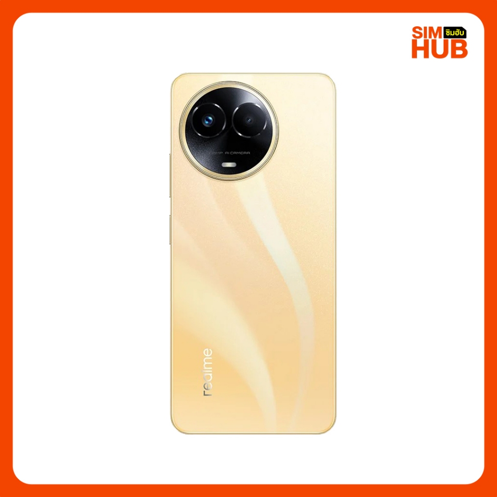 สมาร์ทโฟน Realme 11 5G 8+256 เครื่องศูนย์ สินค้าใหม่ รับประกันศูนย์ 1 ปี SIMHUB | Shopee Thailand