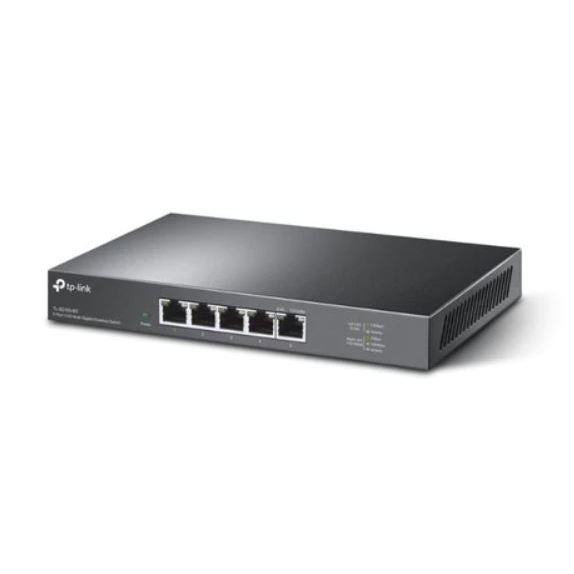 TP-LINK 5-Port 2.5G Desktop Switch HUB LAN 2.5Gbps 2500/2000/1000Gbps ...