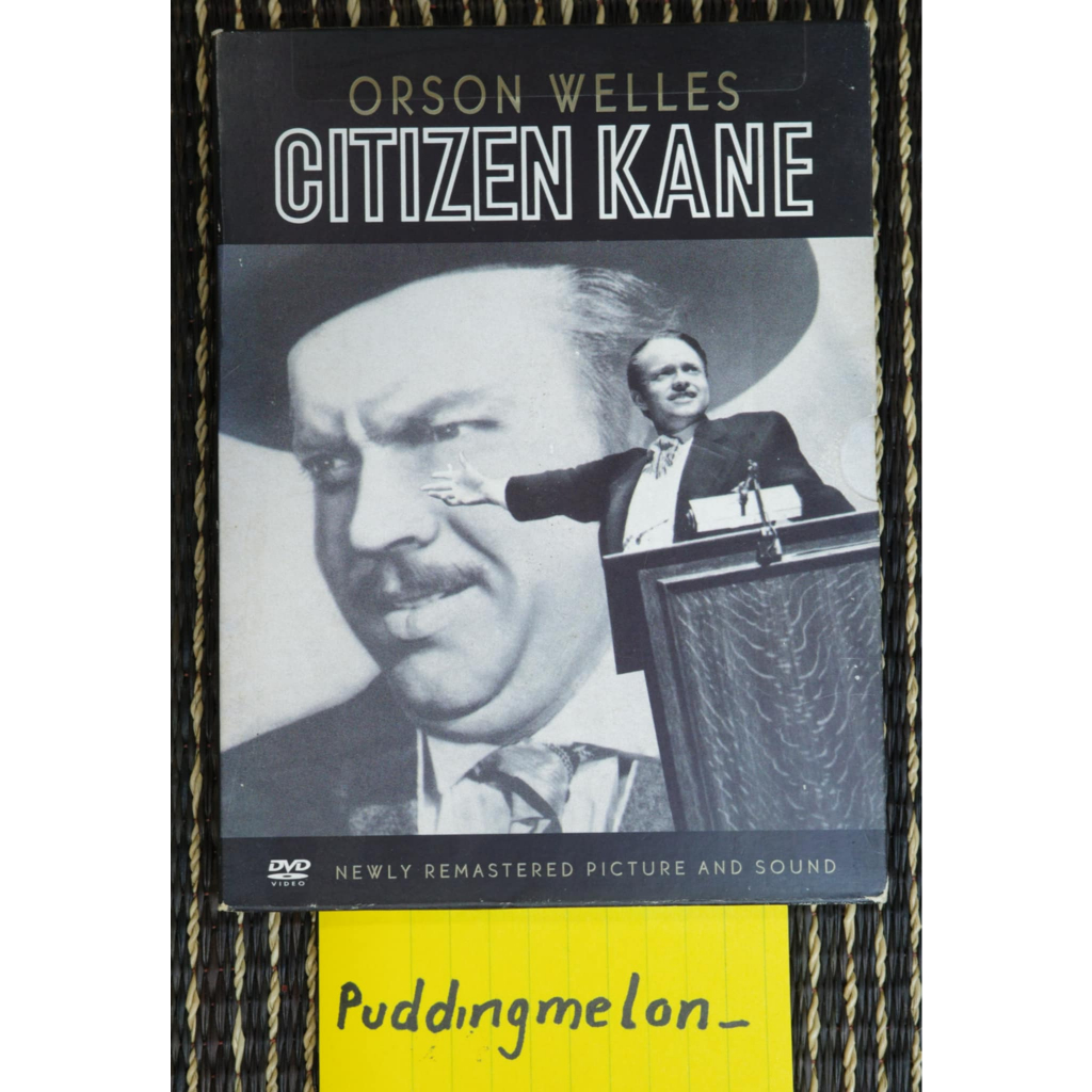 Citizen Kane (Two-Disc Special Edition) [DVD] by Orson Welles มือสอง ...