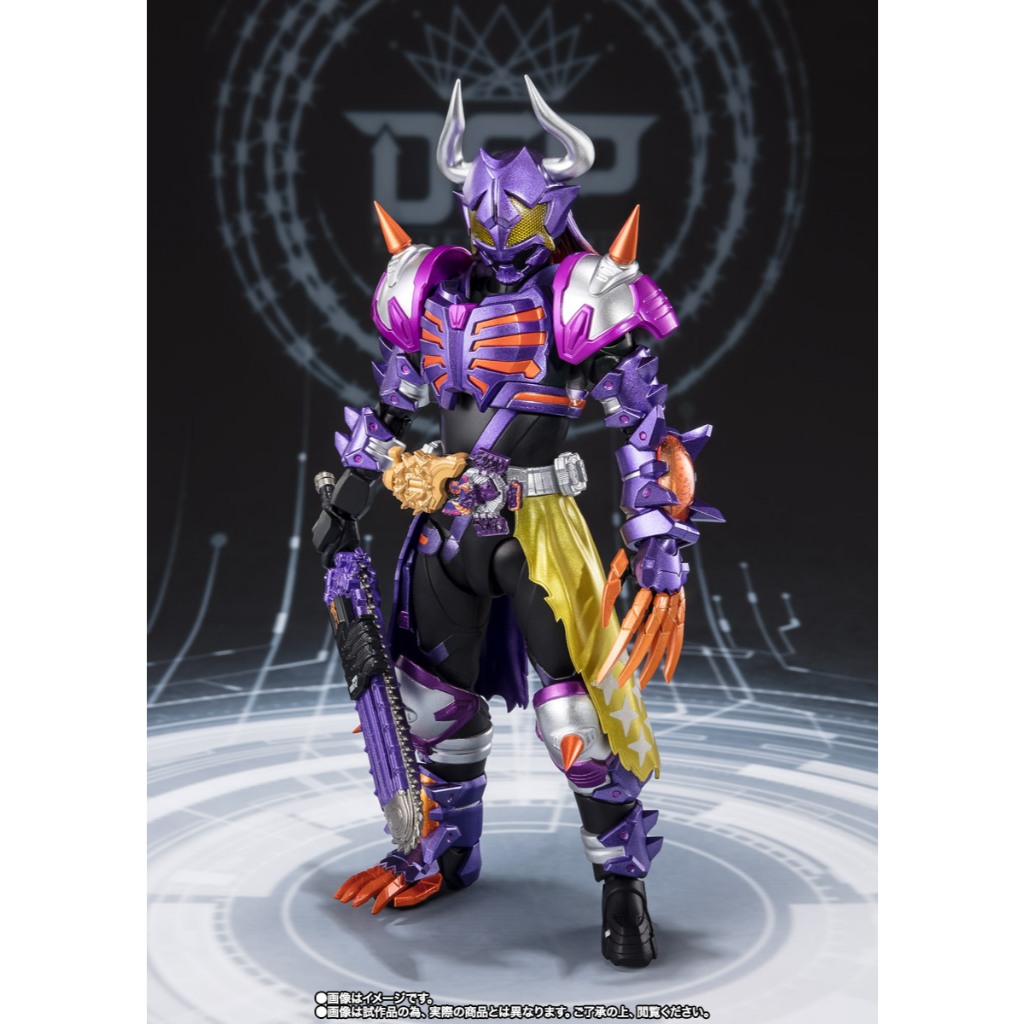 S.H.Figuarts KAMEN RIDER BUFFA FEVER ZOMBIE FORM [มีของพร้องส่ง ...