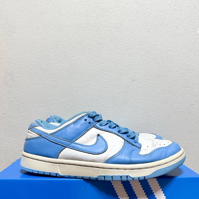 Nike SB dunk low UNC 38.5/24 มือสอง | Shopee Thailand