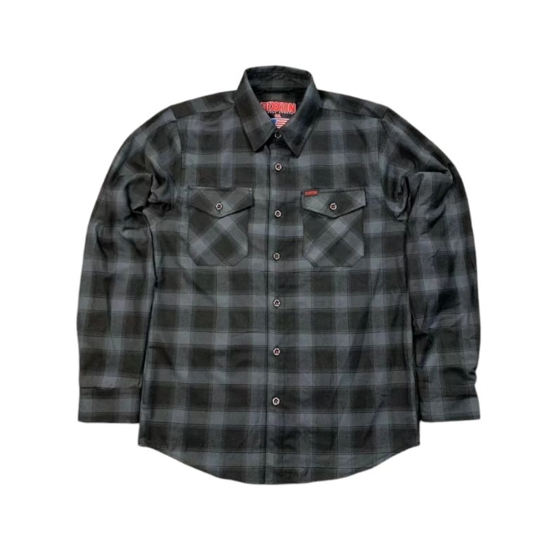 Dixxon Flannel Cleetus | Shopee Thailand