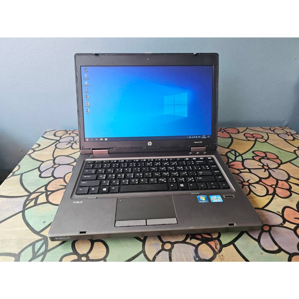 HP ProBook 6470 core i5 3230m 2.6 ghz Ram 4 G HD 500 G จอ 14 นิ้ว ...