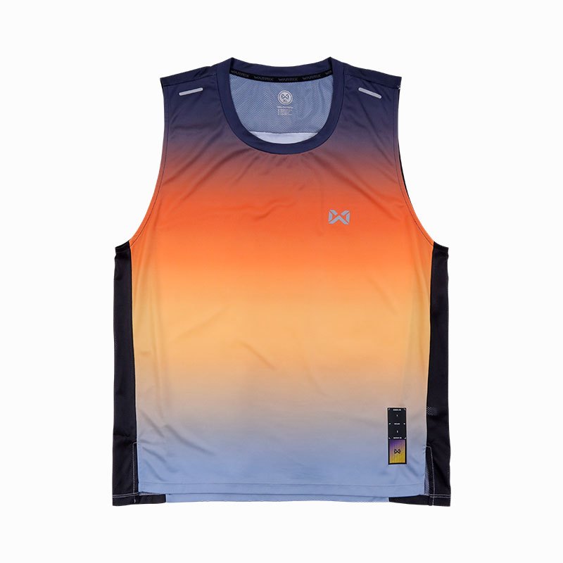 WARRIX CITY RUN HORIZON TANK TOP (WA-241RNACL04) | Shopee Thailand