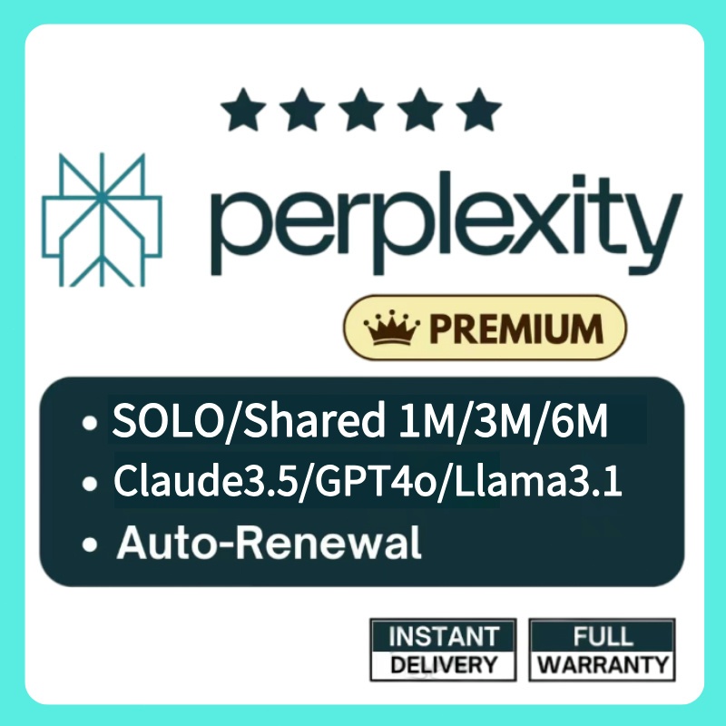 PERPLEXITY AI 𝗚𝗣𝗧 𝗔𝗟𝗧𝗘𝗥𝗡𝗔𝗧𝗜𝗩𝗘 𝗖𝗹𝗮𝘂𝗱𝗲2 Homework Assistant GPT 4 | Shopee ...