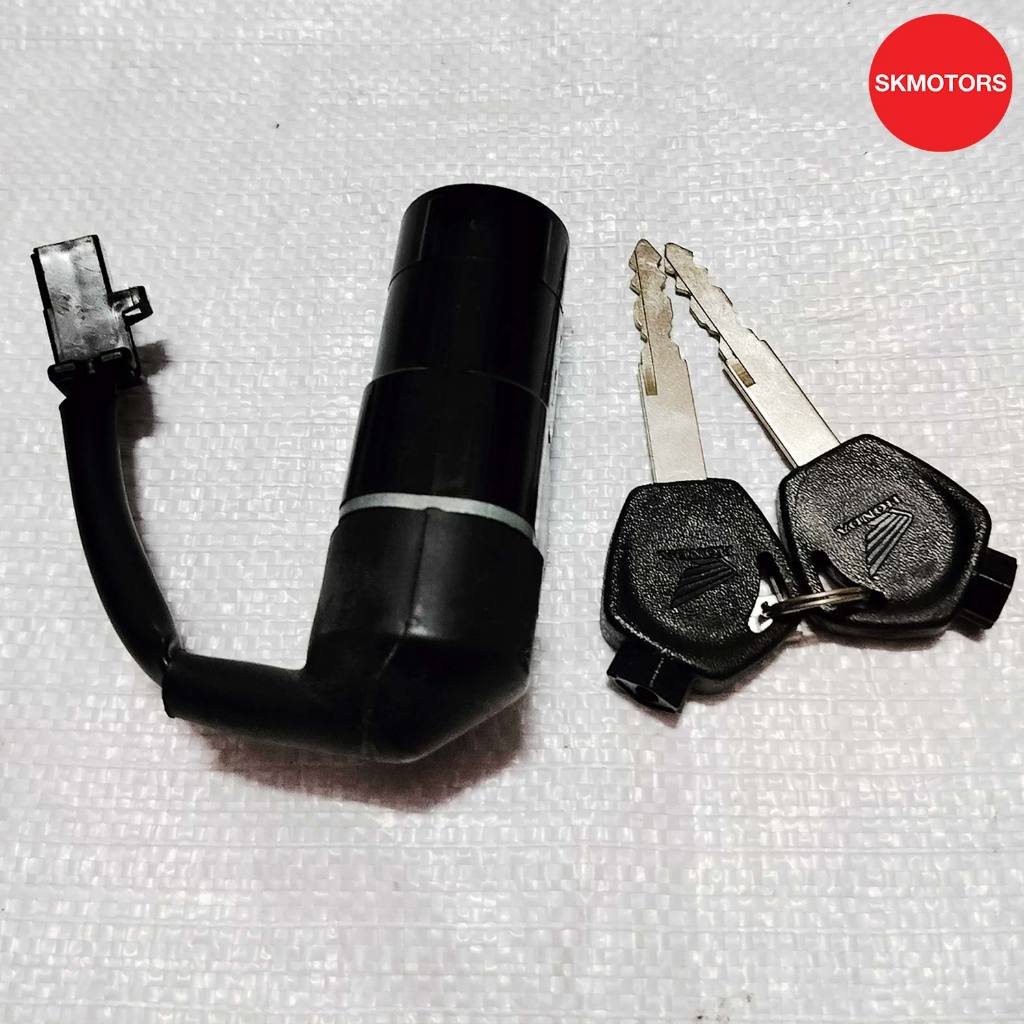 ชุดสวิทช์กุญแจล็อคคอ รหัสสินค้า 35101-KYT-901 สำหรับรถ HONDA SCOOPY-I ...