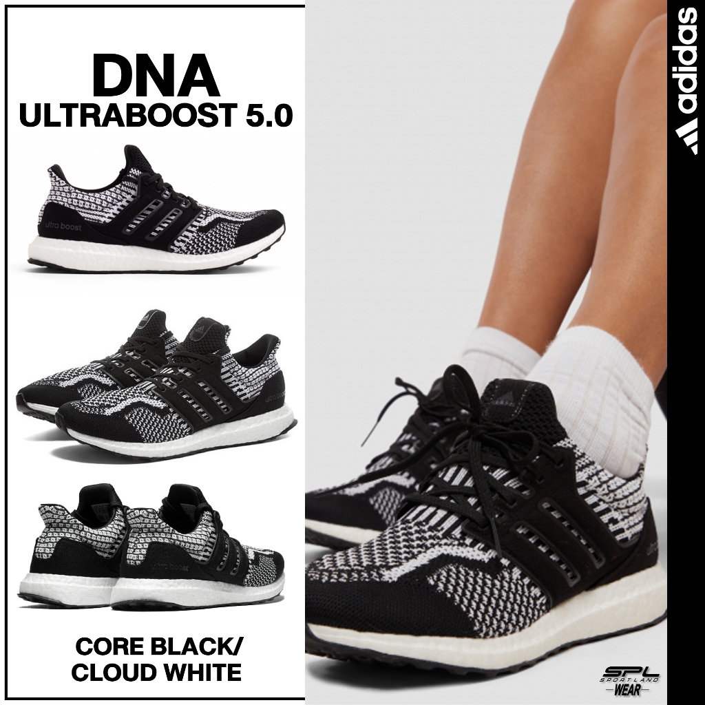 Adidas อาดิดาส รองเท้าวิ่ง รองเท้าผู้หญิง Runnig Women Ultraboost 5.0 ...