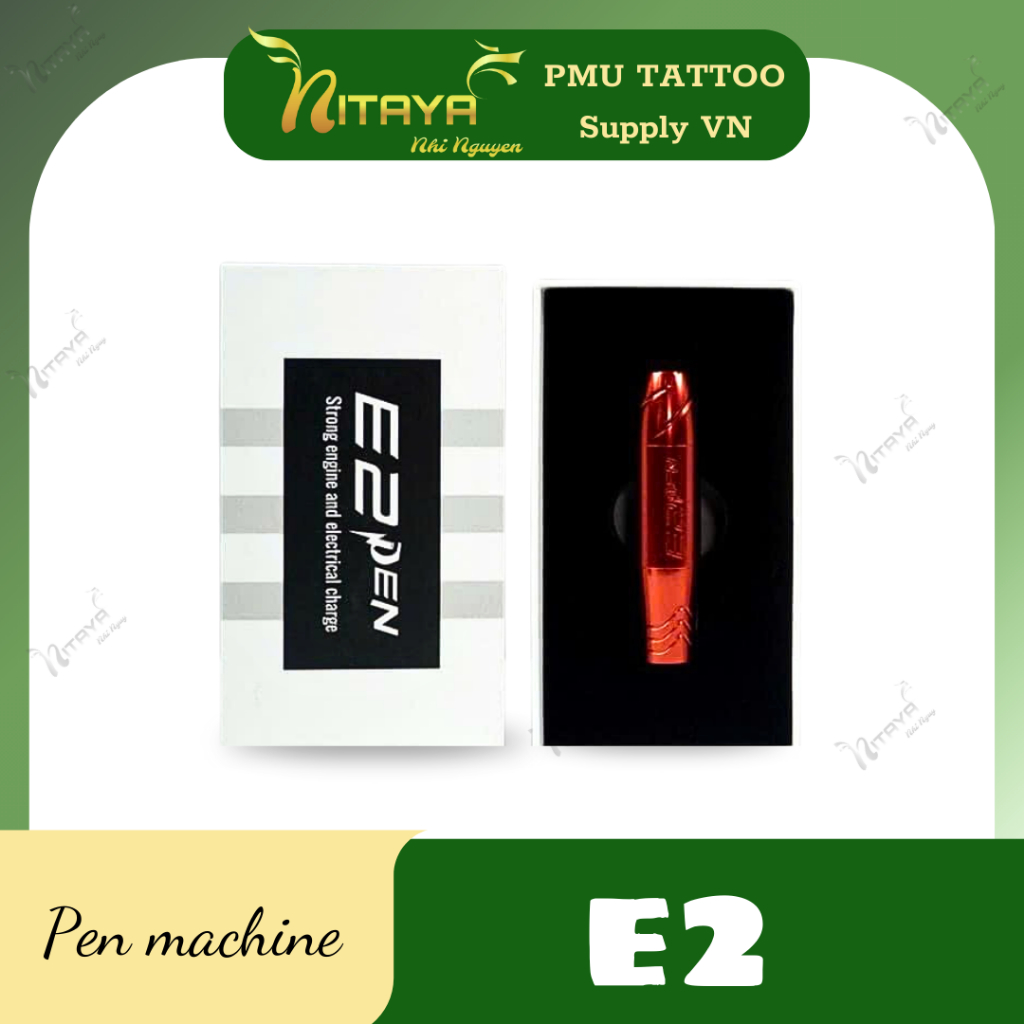 เครื่อง E2 Pen (เครื่องhawk) | Shopee Thailand