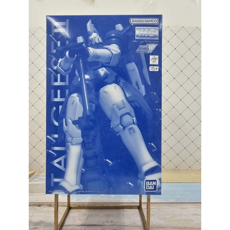 (พร้อมส่ง) )P-Bandai MG 1/100 TallGeese II | Shopee Thailand