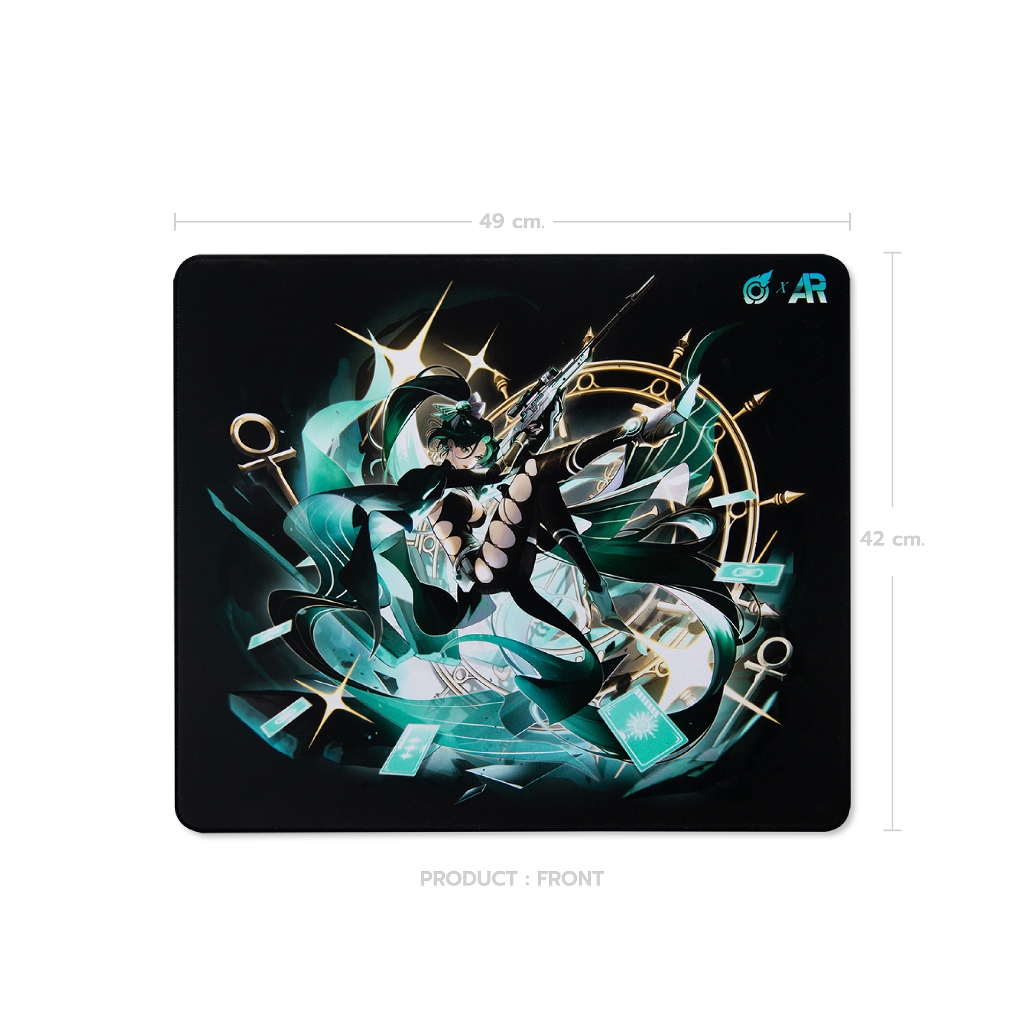 LOGA X ARP GAMING MOUSEPAD TENCHI PLUS EVALIA EDITION 42X49 CM (GMP ...
