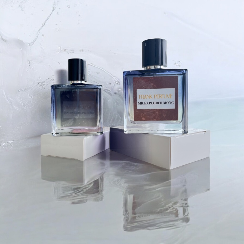 Frank Perfume*((Mr.Explorer Mong))* | Shopee Thailand