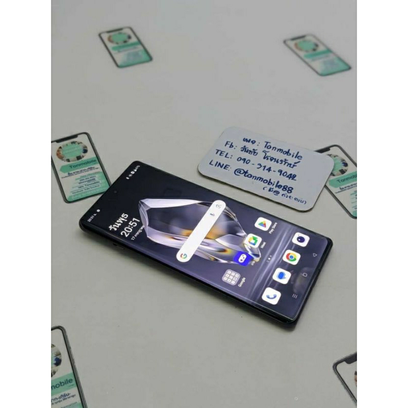 Oneplus 12R Ram 8 Rom 256 เครื่องนอก Rom Global มีตัวเครื่องอย่างเดียว ...