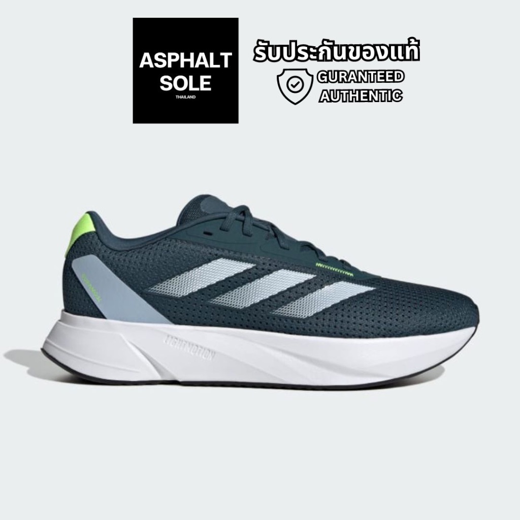 รับประกันของแท้ รองเท้าวิ่งอดิดาสชาย ADIDAS DURAMO SL M (IF7868 ...