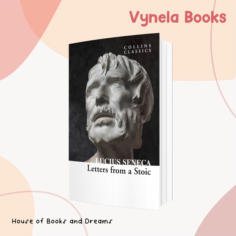 VYNELA (หนังสือภาษาอังกฤษ) LETTERS FROM A STOIC (COLLINS CLASSICS ...