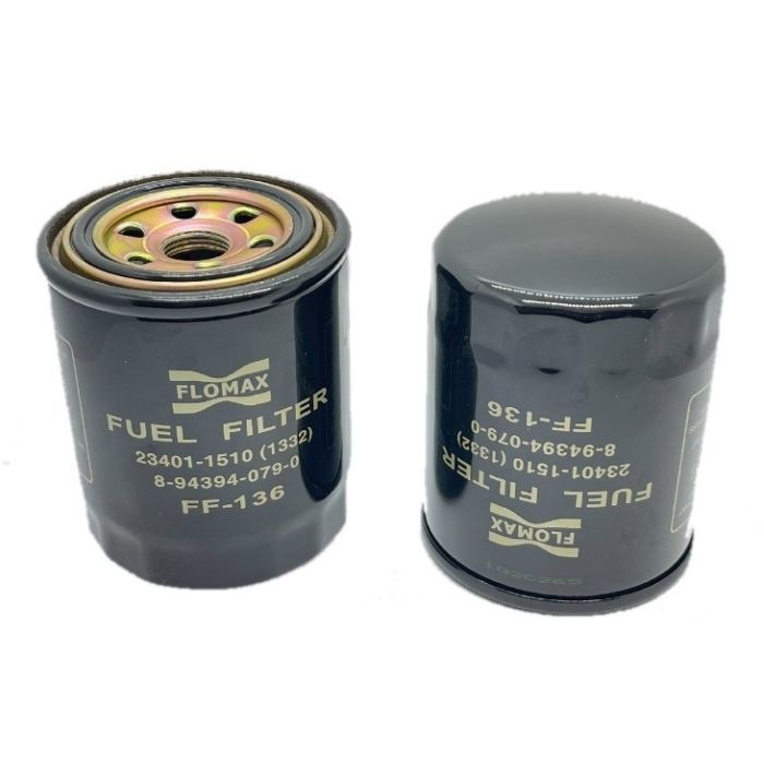 กรองโซล่า Hino ฮีโน่ HO7C, HO7D, WO6E, JO5C, JO7C, JO8C, Isuzu อีซูสุ 6HH ยี่ห้อ โฟลแมกซ์ Flomax ...