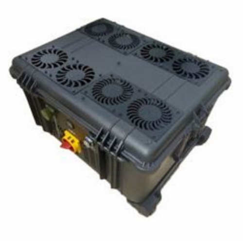 Box device | Flight jammer | interference unit | Anti-drone jammer ，DW ...