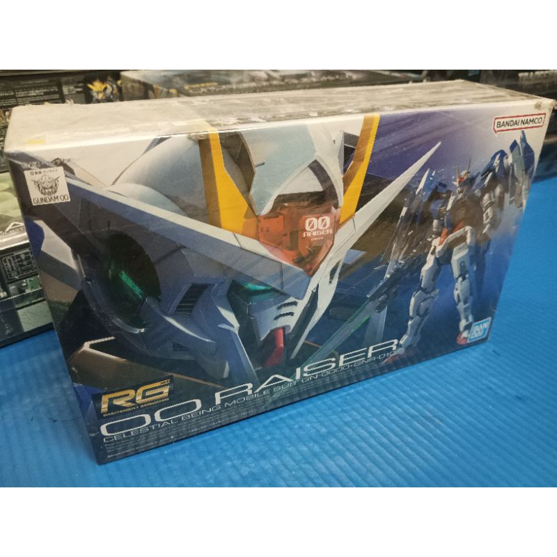 RG OO RAISER GUNDAM. | Shopee Thailand