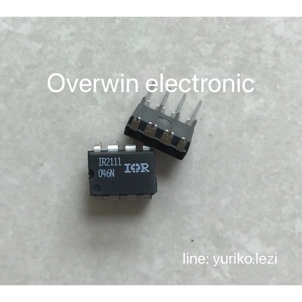 IR2111PBF IR2111 DIP IR (ราคา1ตัว) | Shopee Thailand