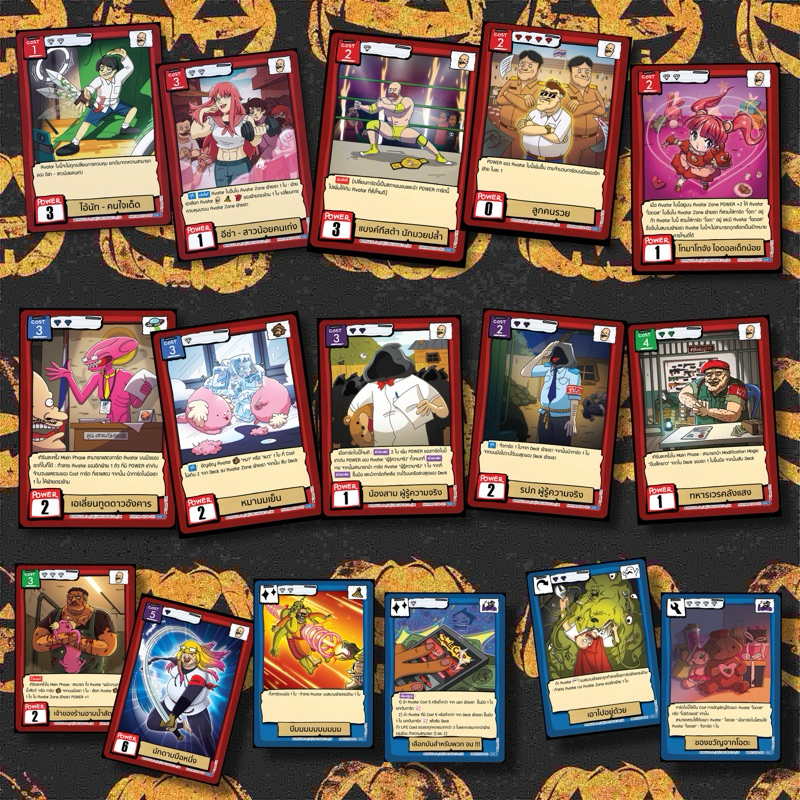 Battle of Talingchan BT04 ความจริง Today ระดับ Rare ทั้งหมด | Shopee ...