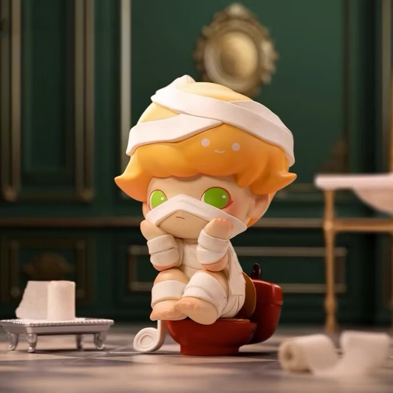 เปิดสุ่ม น้อง Dimoo POPMART DIMOO No One’s Gonna Sleep Tonight Series ...