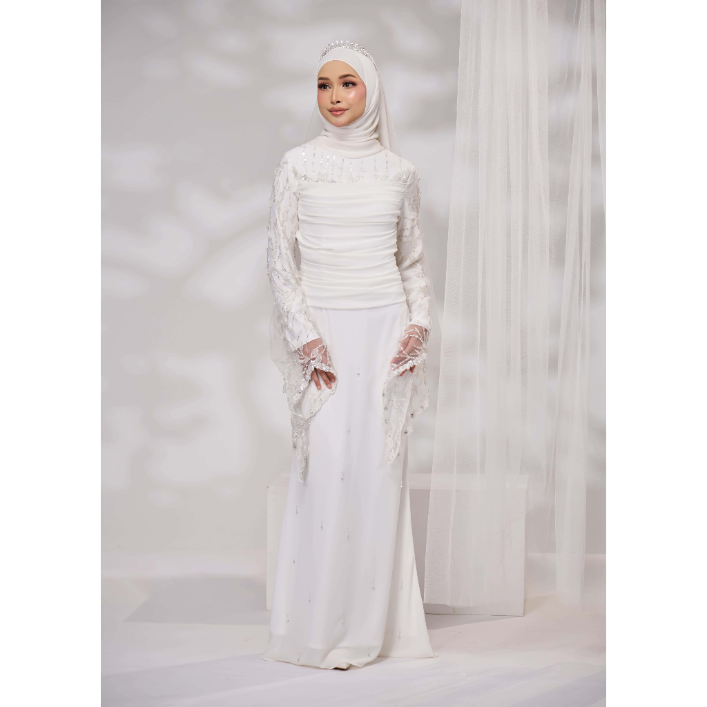 รุ่น JULITTA BRIDE DRESS | Shopee Thailand
