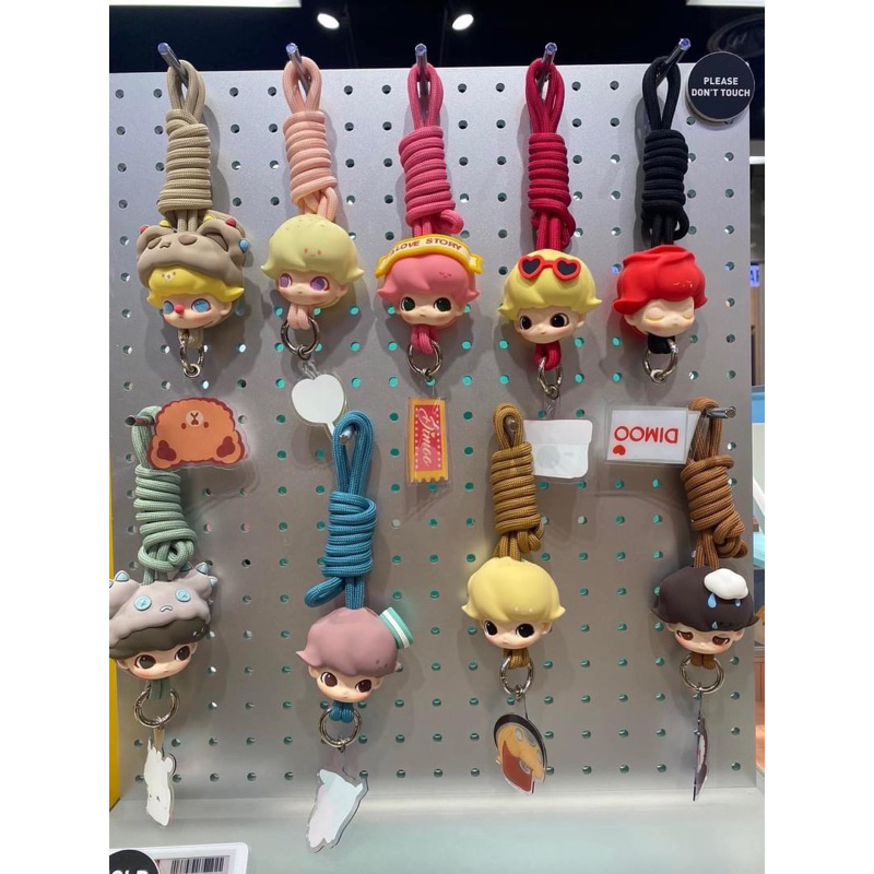 Dimoo Dating Series-Lanyard สายคล้องมือถือ คล้องบัตร ของแท้ 100% (แบบ ...