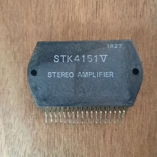 ไอซีSTK4151Vขยายเสียง | Shopee Thailand