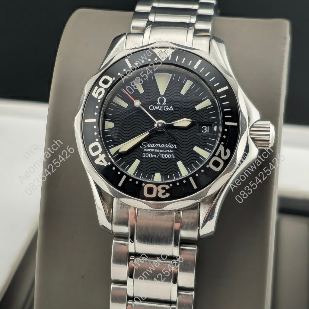 Omega Seamaster professional for lady | Shopee Thailand
