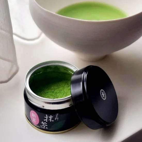 Hoshino Matcha "Hoshi no Shin Matcha" 20g can [seasonal limited edition ...