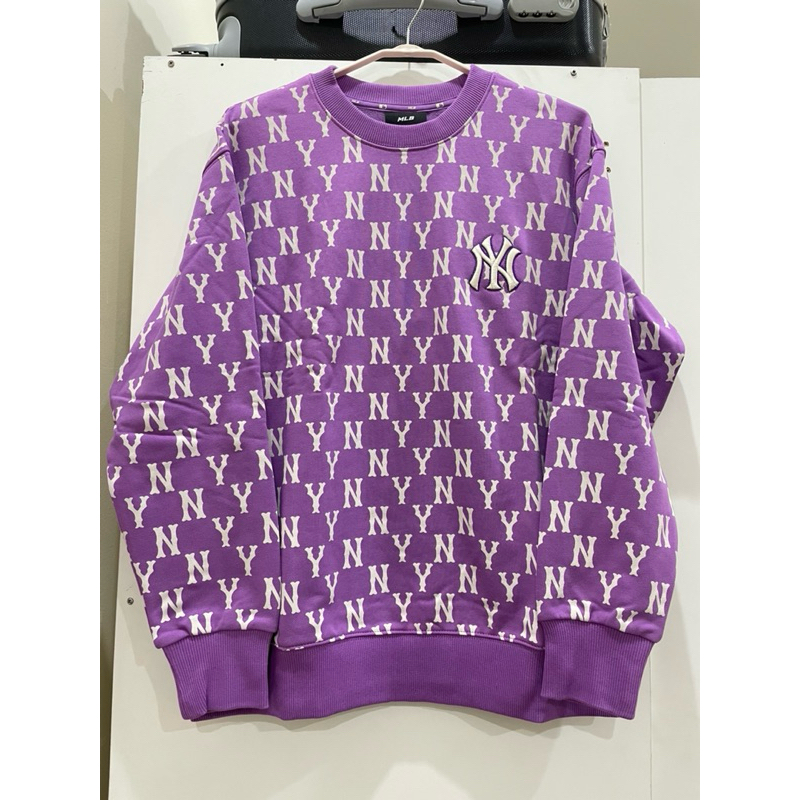 MLB Sweater ของใหม่ แท้จากช้อปเกาหลี | Shopee Thailand