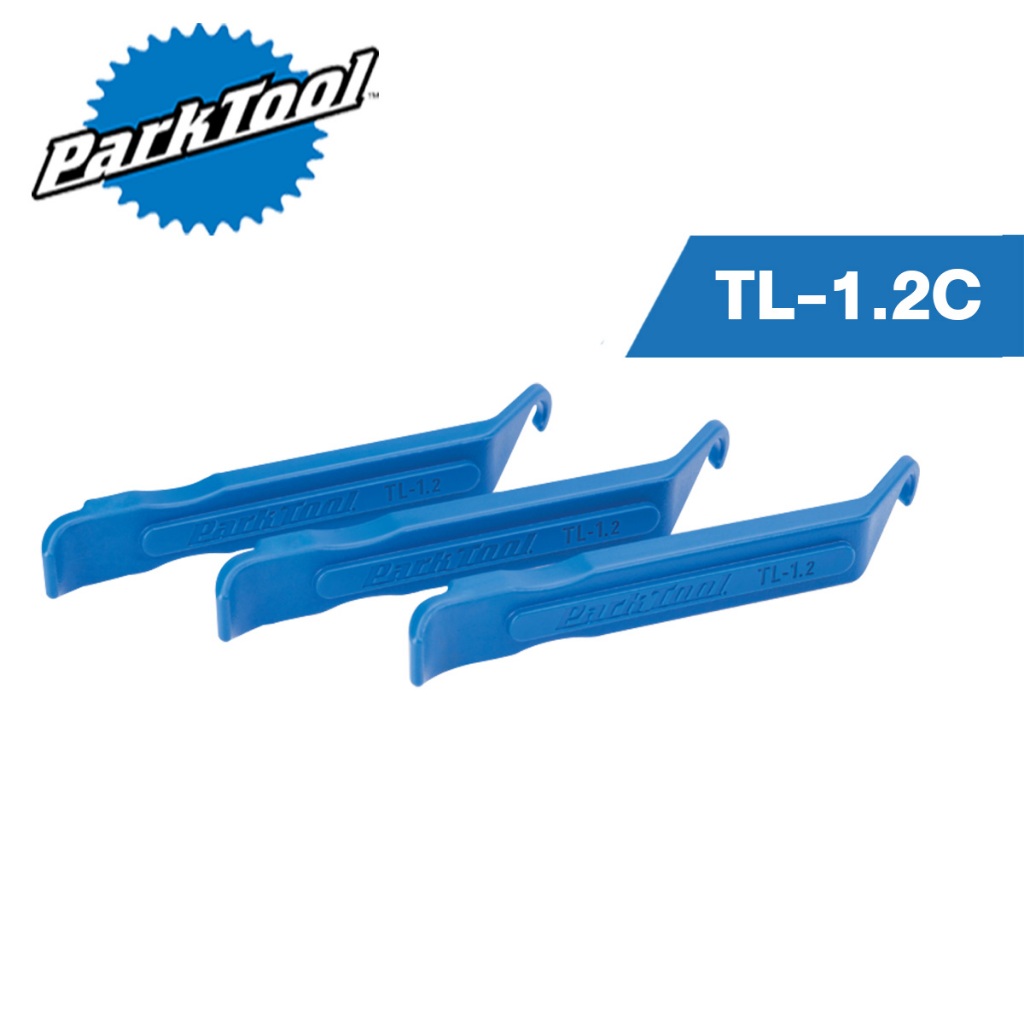 Park Tool TL-1.2C TIRE LEVER SET ที่งัดยาง 1 ชุด 3 ชิ้น ที่งัดยาง ...