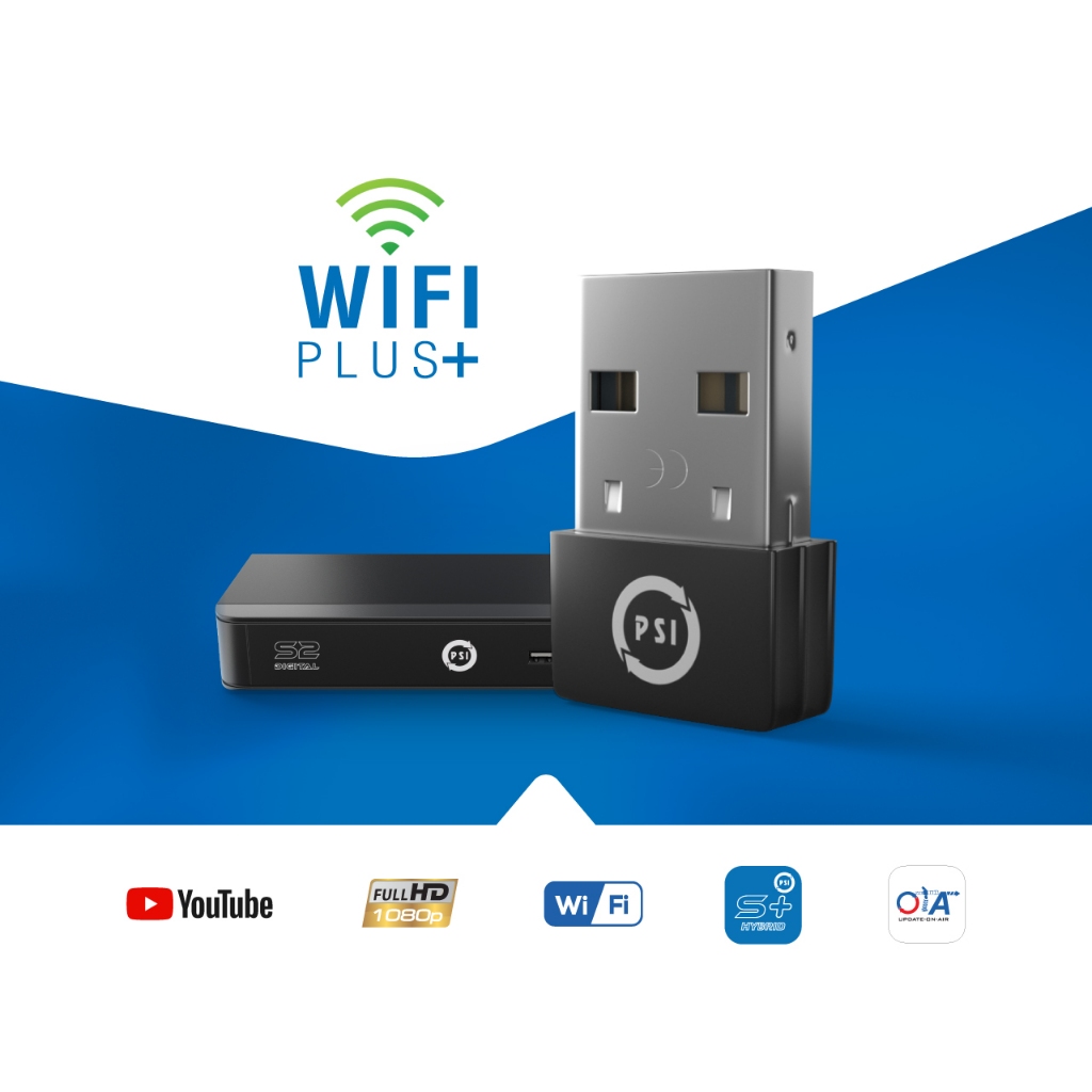 PSI S3 S2X WiFi รับประกัน 1ปี ศุนย์บริการ | Shopee Thailand