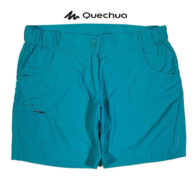 กางเกงขาสั้น QUECHUA มือ2 สภาพดี | Shopee Thailand