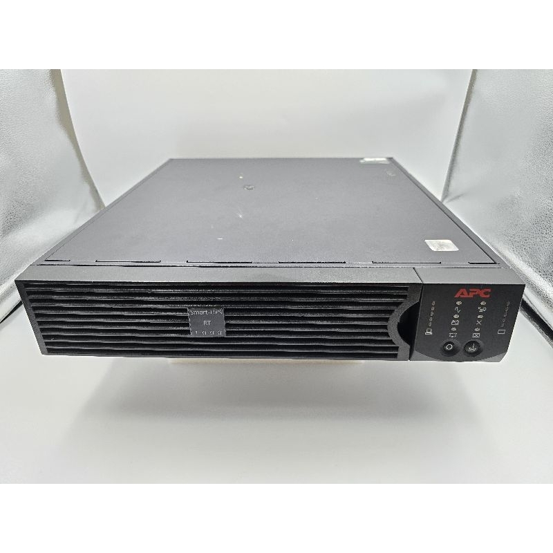 UPS เครื่องสำรองไฟมือสอง(second hand) APC Smart-UPS RT1000 1000VA/700W ...