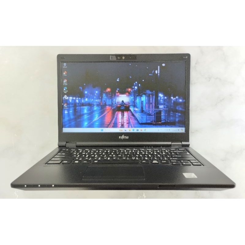 โน้ตบุ๊คมือสอง FUJITSU LIFEBOOK E5410 i3 Gen 10 บางพลี สมุทรปราการ ...